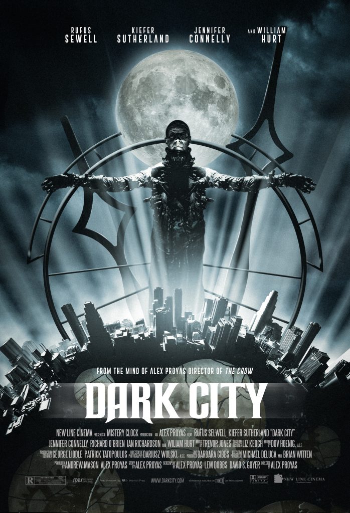 Crítica de Dark City - Hay que avanzar